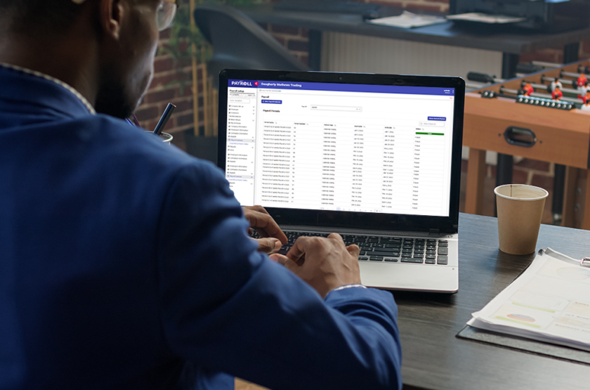 Payroll Automation: Automate Payroll with E-Work Force