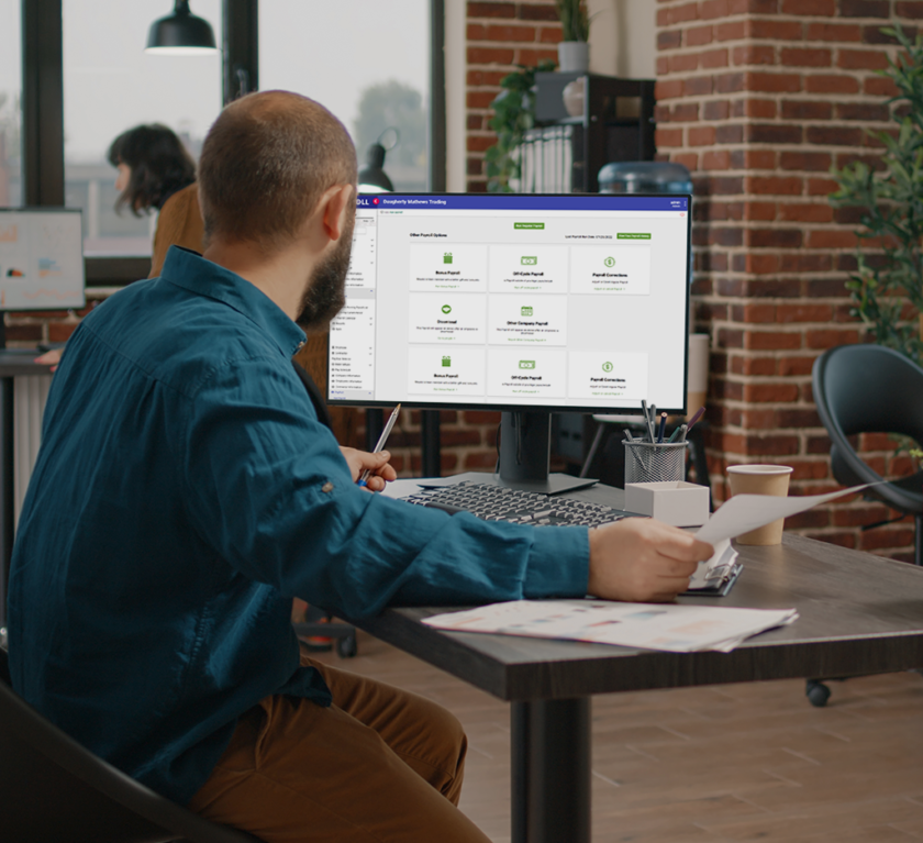 Payroll Contractor Portal - Ework Force Payroll